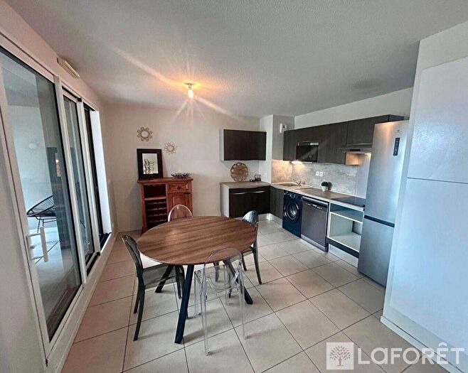 Appartement à louer - Bordeaux Sud - 3 pièces - 2 chambres