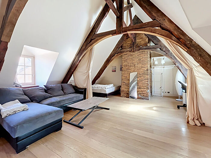 Quartiers Centre, Centre-ville : Appartement 2 pièces à louer