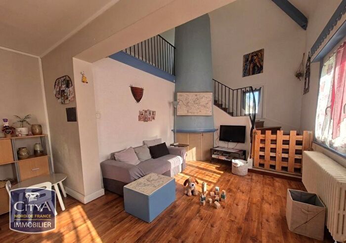 Saint-Omer, Centre historique - Appartement 4 pièces à louer