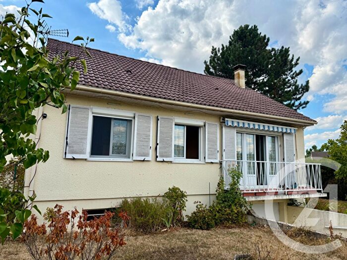 Anet - Maison 5 pièces à vendre