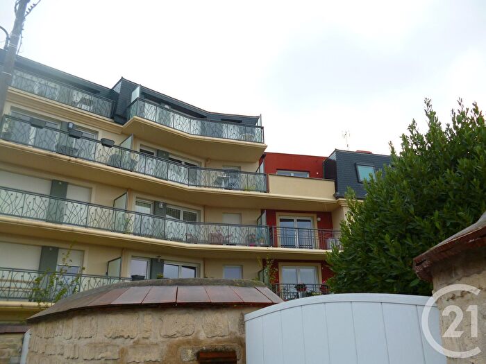 Appartement 2 pièces à Herblay, Centre-ville, à louer
