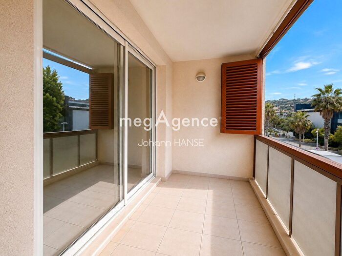 Cavalaire-sur-Mer, Castillane, Vivards, Roseraie, Rigaud, Cros de Mouton : Appartement 2 pièces à vendre