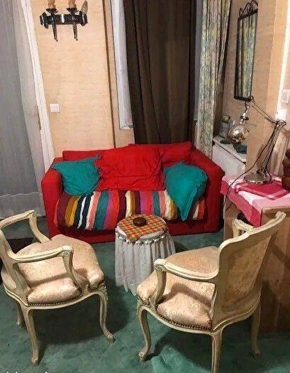 Appartement à louer - Marcq-en-Bar ul - 1 pièce