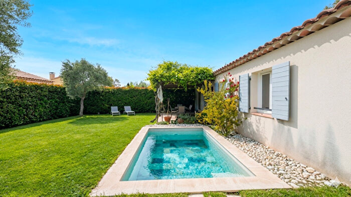Lauris - Maison 5 pièces à vendre