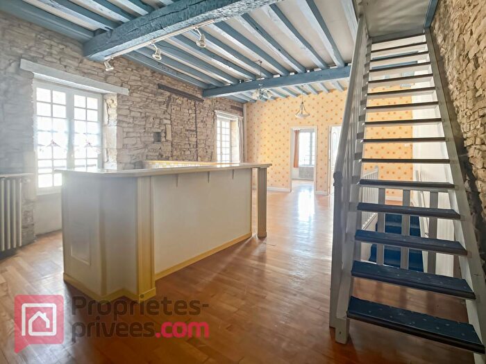 Maison à vendre - Noyers - 4 pièces - 2 chambres