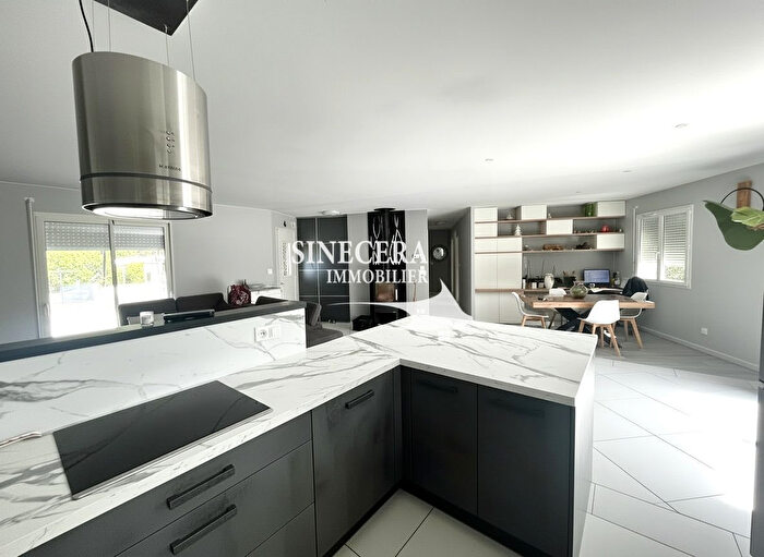 Biganos - Maison 4 pièces à vendre