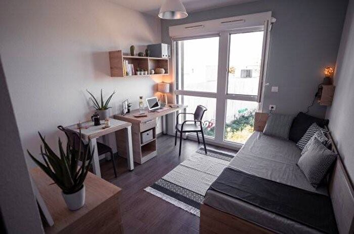 Appartement 1 pièce à Les Minimes-Tasdon, La Rochelle, à louer