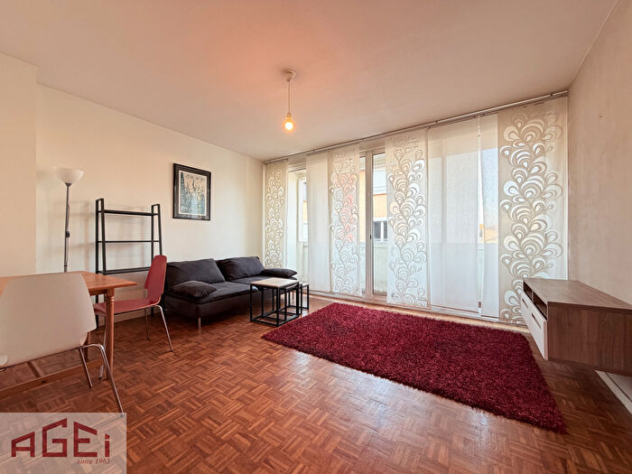 Toulouse, Saint-Agne, Les Récollets : Appartement 3 pièces à vendre
