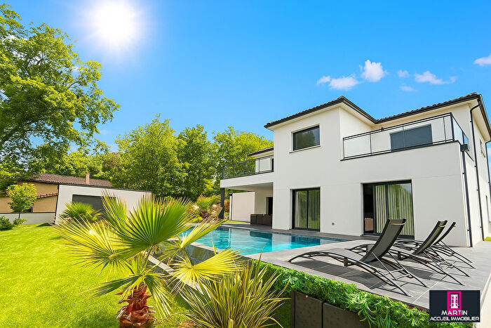 Maison à vendre - Léguevin - 5 pièces - 4 chambres