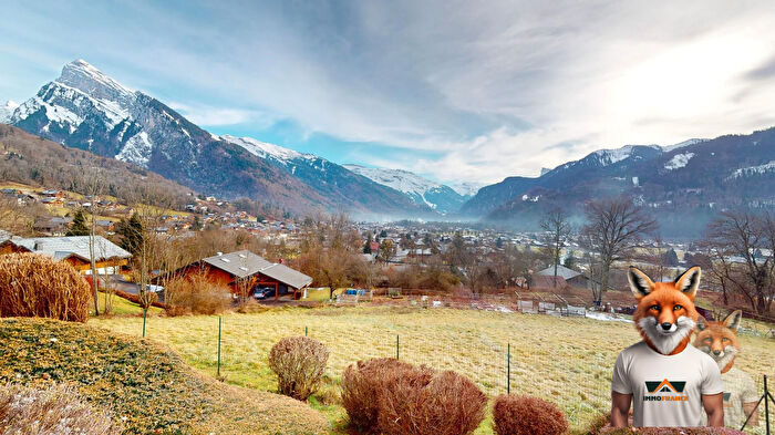 Maison à vendre - Samoëns - 6 pièces - 4 chambres