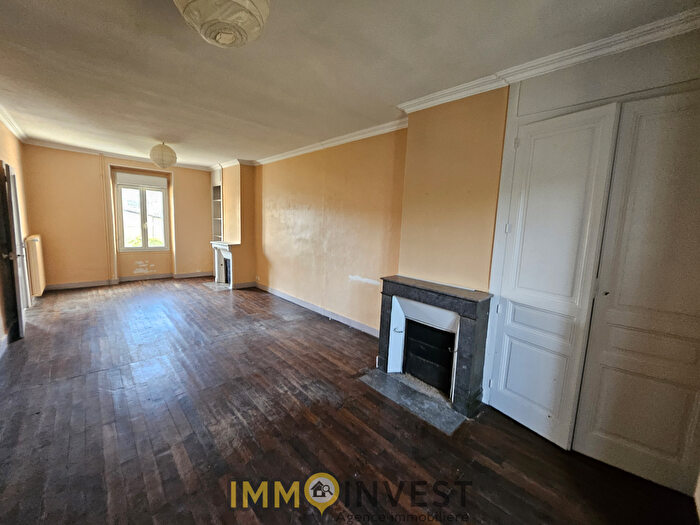 Maison à vendre - Limoges, Aurence, Corgnac, Cité universitaire, Beaublanc - 3 pièces - 3 chambres