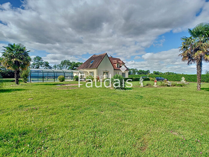 Maison à vendre - Tournay-sur-Odon - 7 pièces - 4 chambres