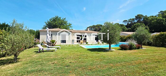 Carcès : Maison 4 pièces à vendre