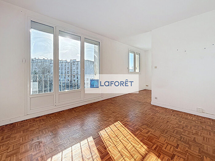 Appartement à louer - Brest, Kerbernard, Pen-ar-Creach - 4 pièces - 2 chambres