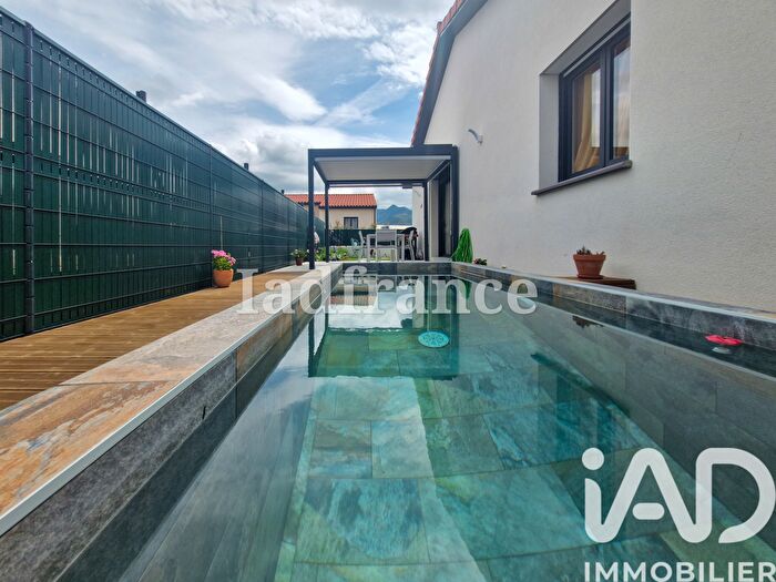 Maison 4 pièces à vendre - Vinça