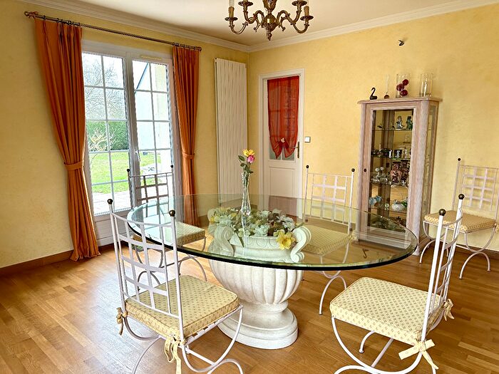 Maison à vendre - Ballan-Miré - 7 pièces - 4 chambres