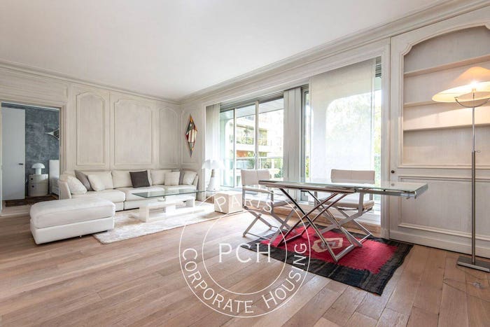 Appartement 2 pièces à Chaillot, Paris 16ème arrondissement, à louer