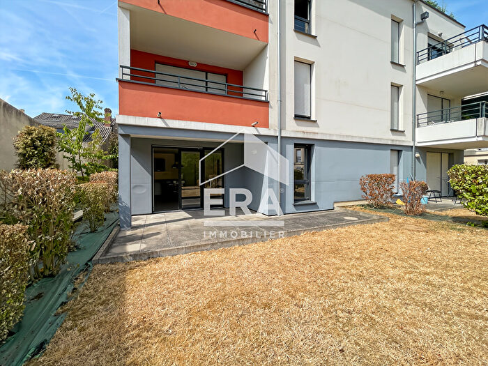 Melun, Patton - Appartement 2 pièces à vendre