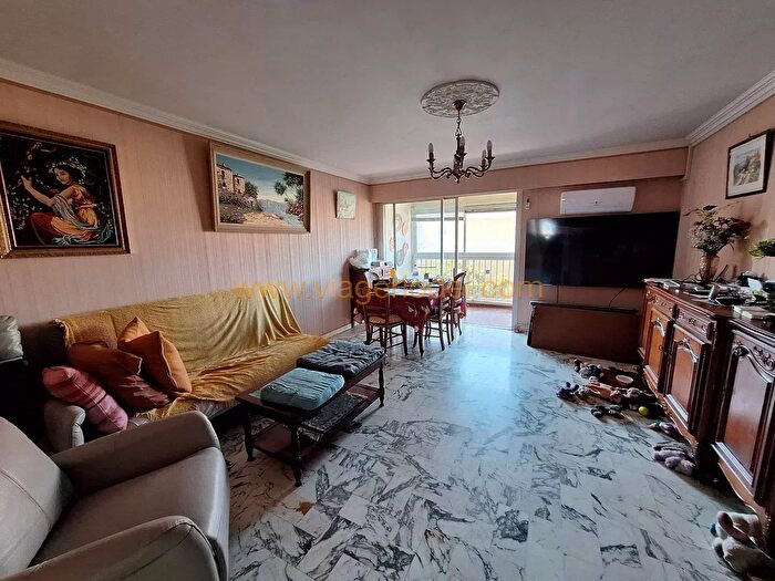 Appartement à vendre - Fréjus, Fréjus Plage - 3 pièces