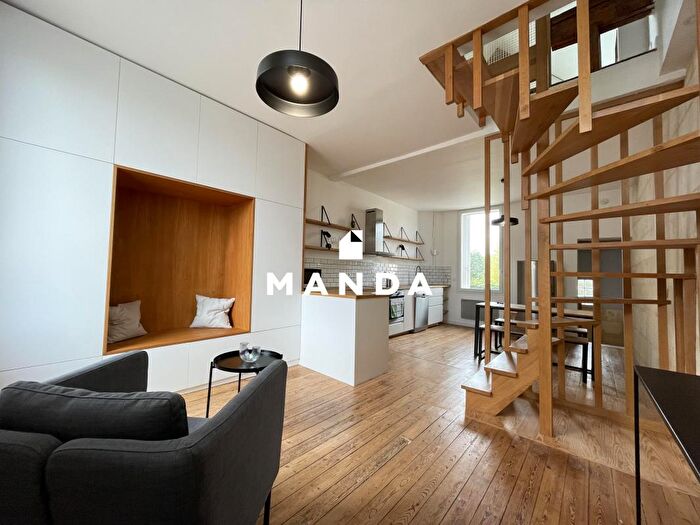 Maison 4 pièces à vendre - Cenon, Gambetta