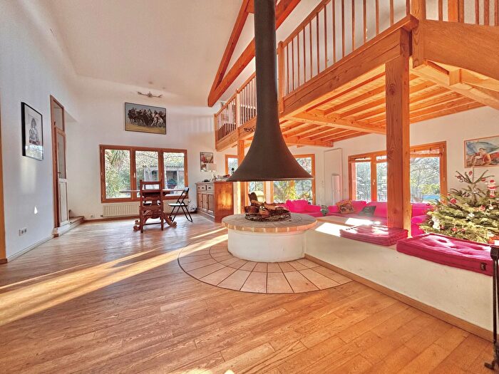 Maison à vendre - Gignac - 6 pièces