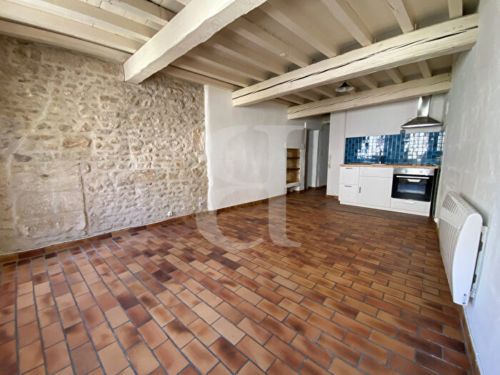 Saint-Rémy-de-Provence - Appartement 2 pièces à vendre