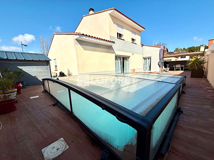 Maison à vendre - Elne - 6 pièces - 5 chambres