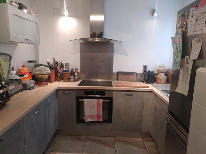 Appartement à vendre - Mantes-la-Ville, Louise Michel - 4 pièces - 3 chambres