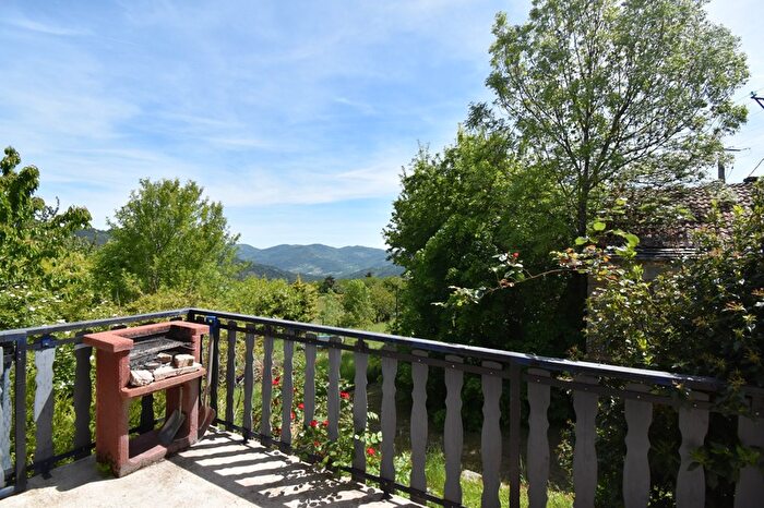 Maison 5 pièces à vendre - Saint-Agrève