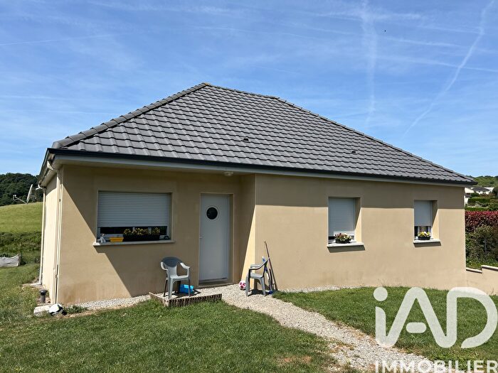 Maison 5 pièces à Chamberet, à vendre