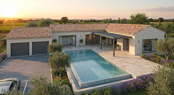 Maison à vendre - Cruzy - 4 pièces - 3 chambres