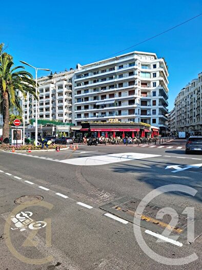 Appartement à vendre - Cannes, Pointe Croisette - 3 pièces - 2 chambres