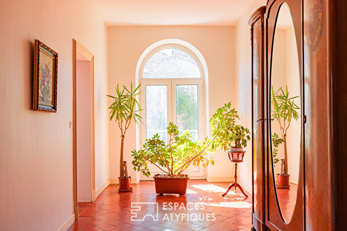 Maison à vendre - Luc-sur-Orbieu - 10 pièces - 4 chambres