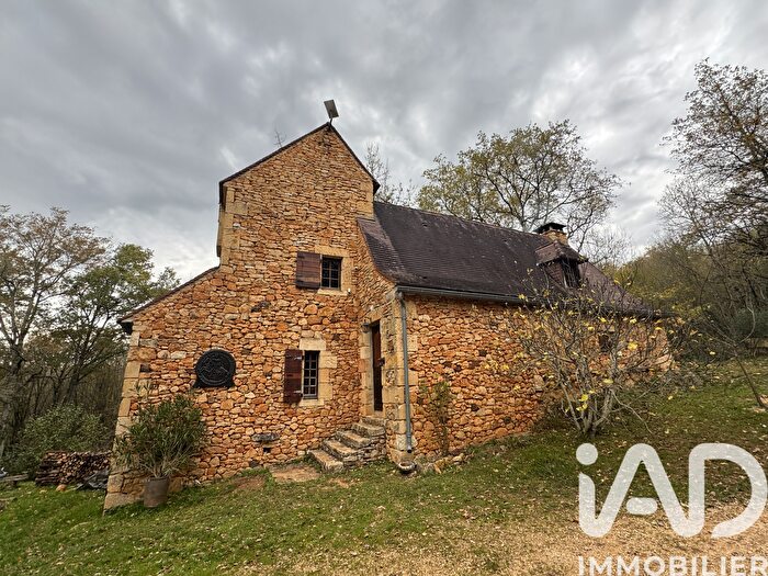 Maison à vendre - Nabirat - 4 pièces - 3 chambres