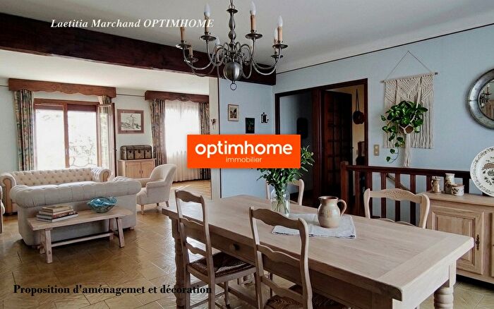 Maison à vendre - Codalet - 4 pièces - 3 chambres