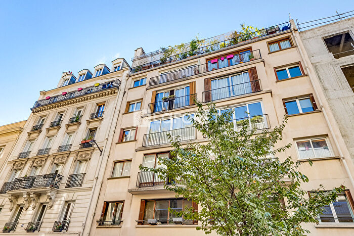 Paris 11ème, République, Saint-Ambroise : Appartement 1 pièce à vendre