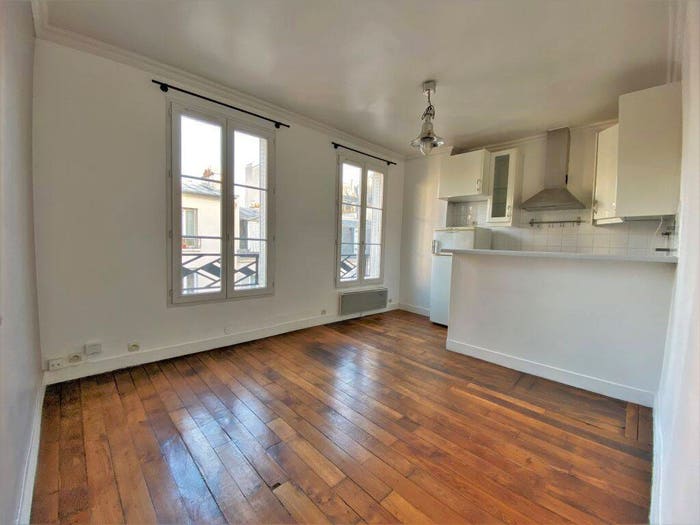 Appartement 2 pièces à louer à Villiers-L Michel, Levallois-Perret