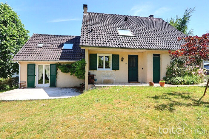 Gif-sur-Yvette, Courcelle, Damiette : Maison 7 pièces à vendre