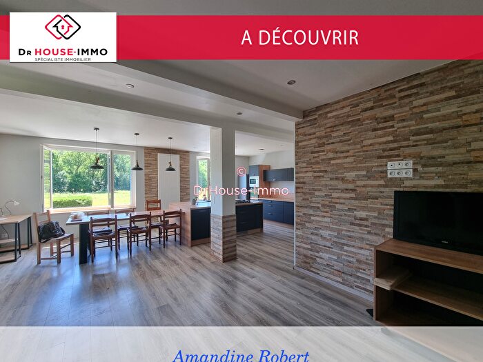 Maison 5 pièces à vendre à Bayac
