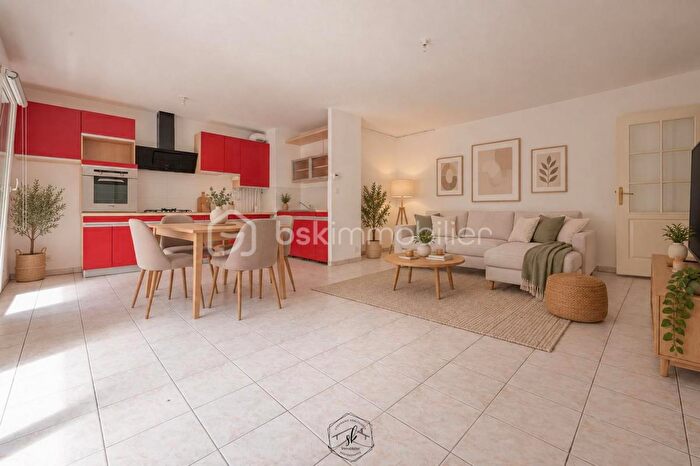 Thionville, Malgrange : Appartement 3 pièces à vendre
