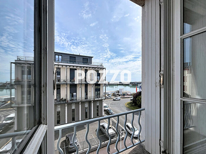Appartement 3 pièces à vendre - Granville, Centre-ville