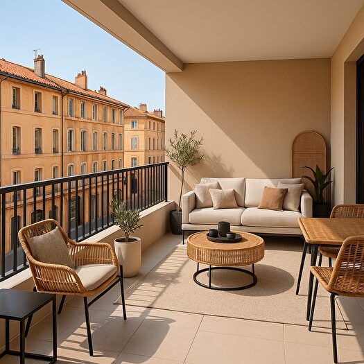 Maison à vendre - Aix-en-Provence, Centre-ville - 2 pièces