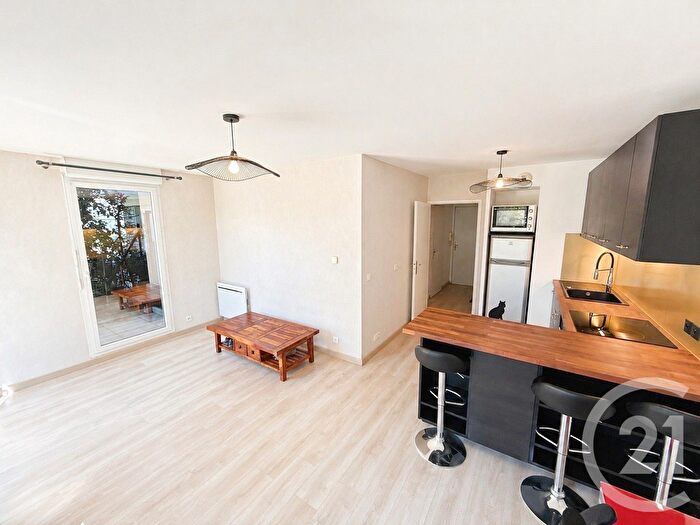 Ecquevilly - Appartement 2 pièces à vendre