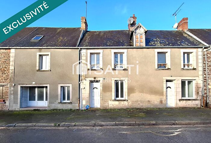 Maison à vendre - Dangy - 10 pièces - 5 chambres