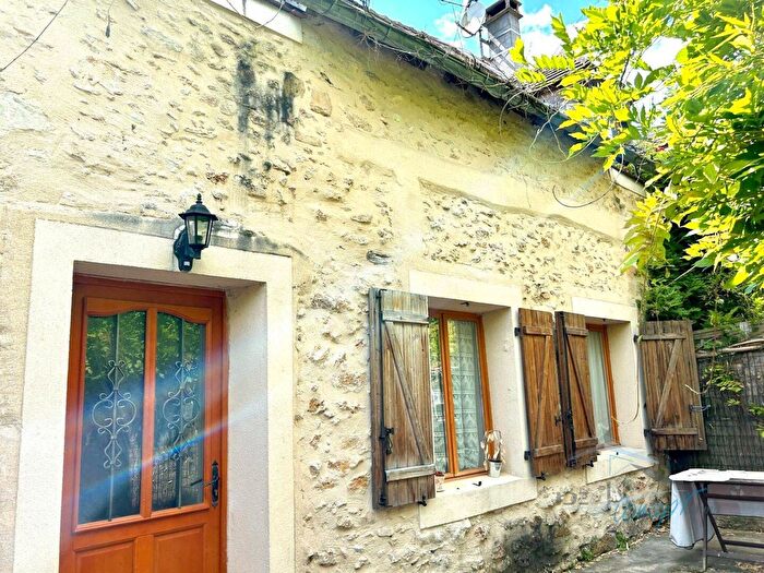 Maison à louer - Lardy - 4 pièces - 2 chambres