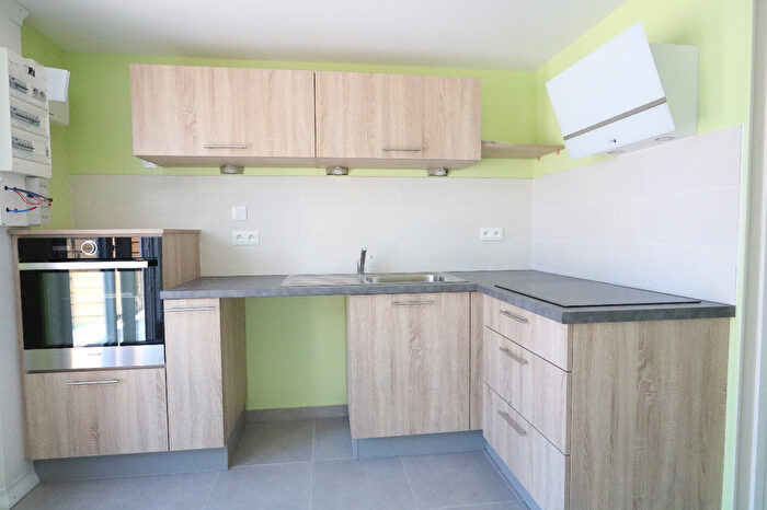 Maison à louer - Saint-Jean-le-Blanc - 2 pièces - 1 chambre