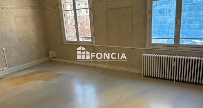 Appartement à vendre - Amiens, Centre-ville - 4 pièces - 3 chambres