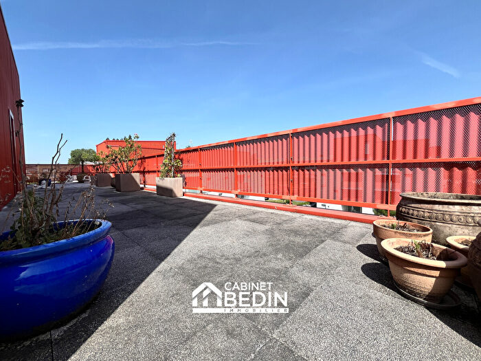 Appartement 4 pièces à Blanquefort, Le Bourg, à vendre