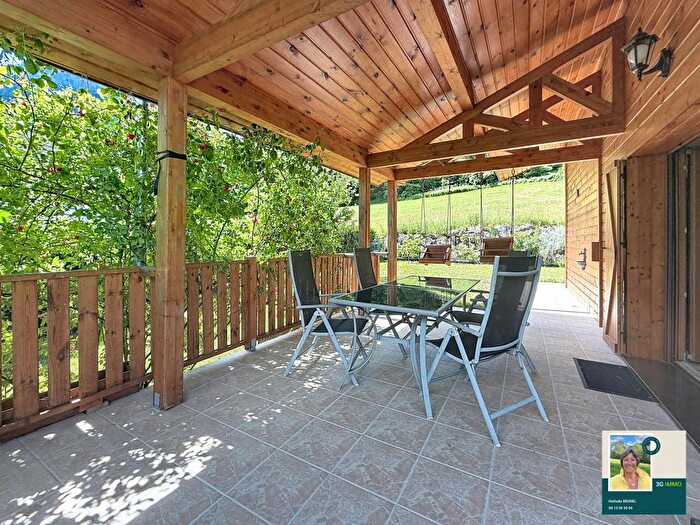 Mieussy - Maison 6 pièces à vendre