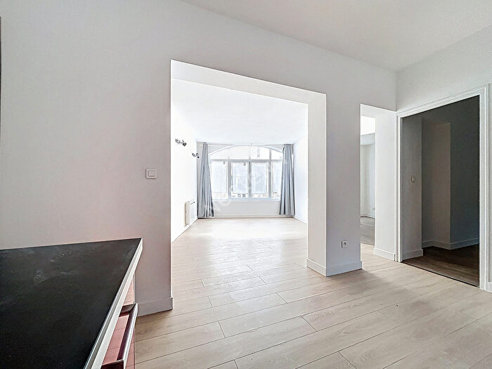 Nantes, Monselet - Appartement 3 pièces à vendre